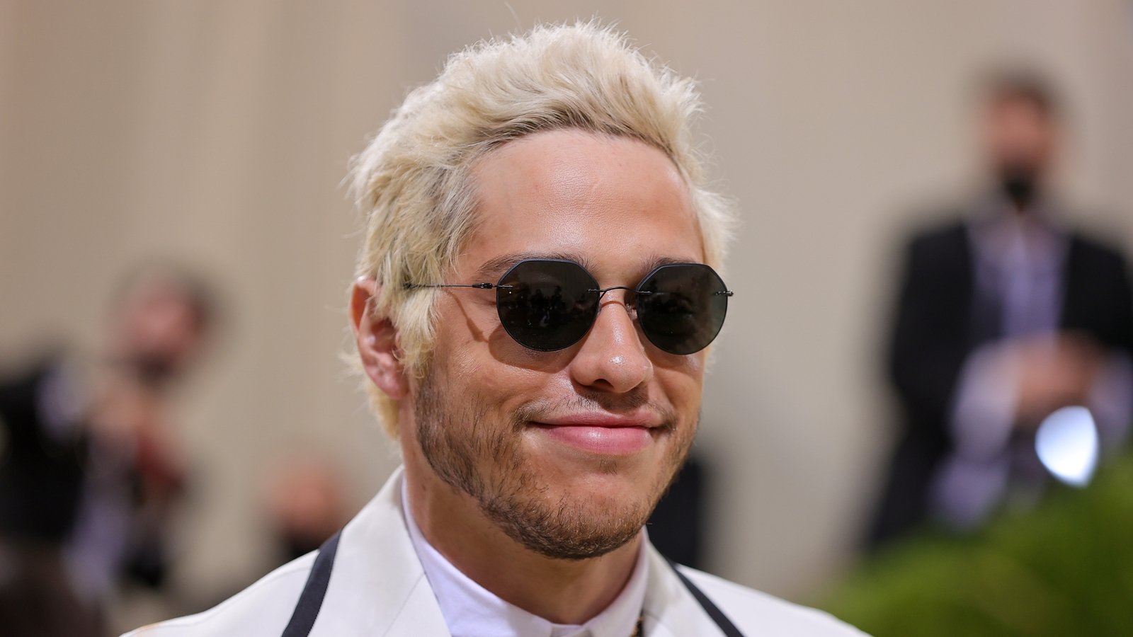 Comedian Pete Davidson secures seat on space flight