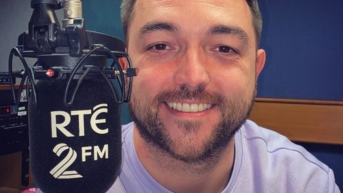 JJ Hartigan - RTÉ 2FM