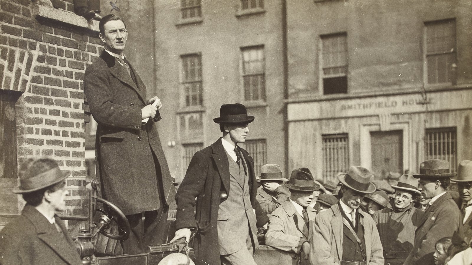 A defiant gathering: the 1922 IRA Convention