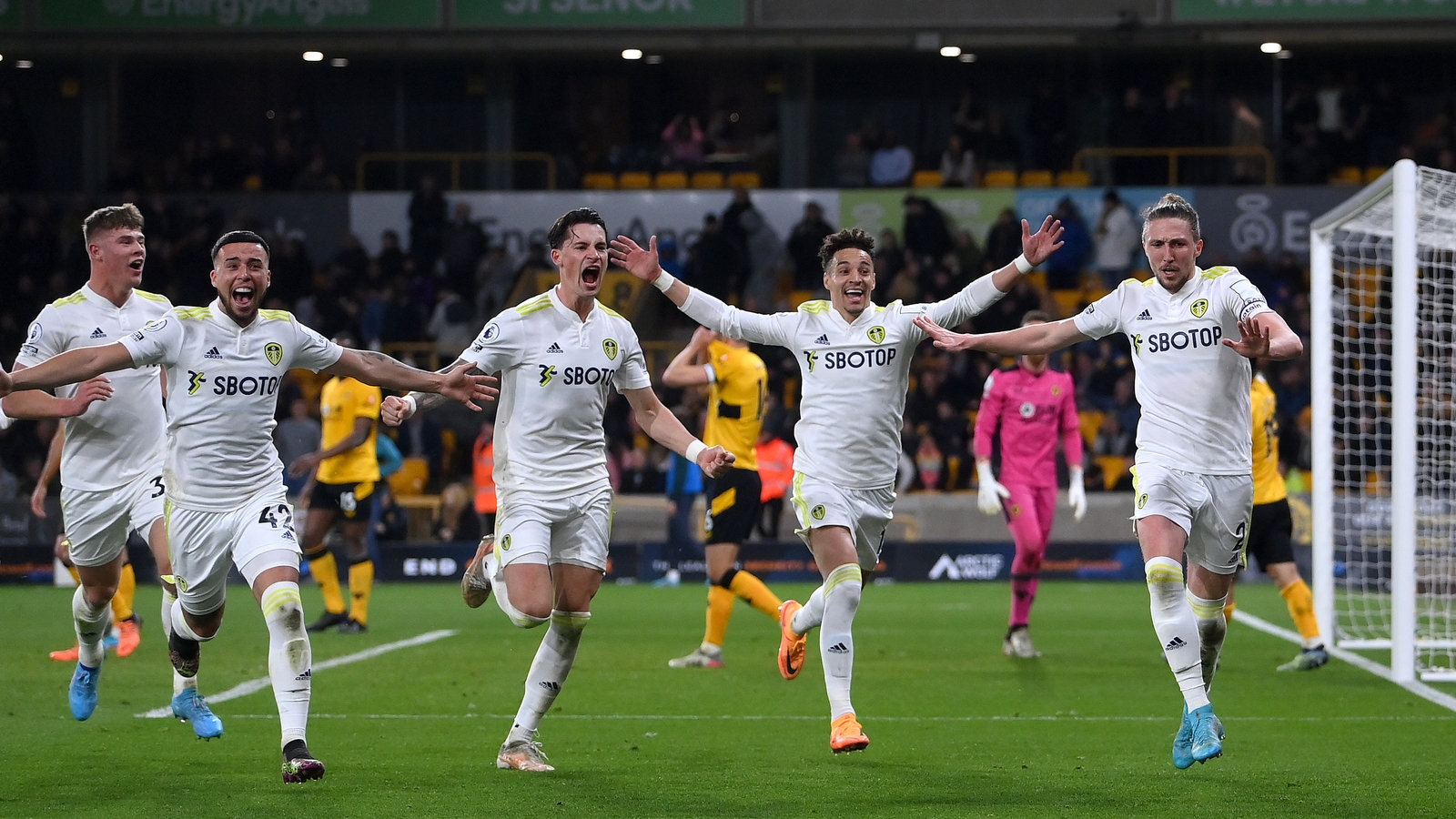 Leeds mount thrilling comeback to boost survival hopes