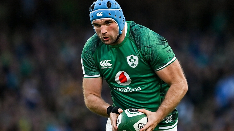 Beirne buzzing but reckons Ireland just getting started