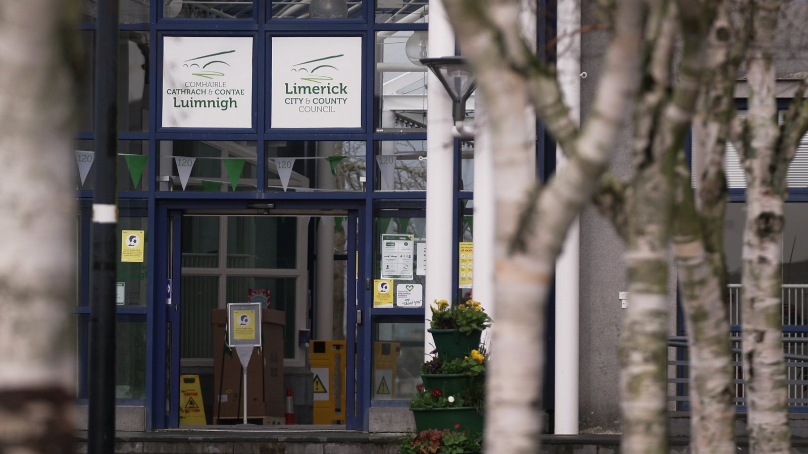 Council Chamber Secrets: Limerick City and County Council