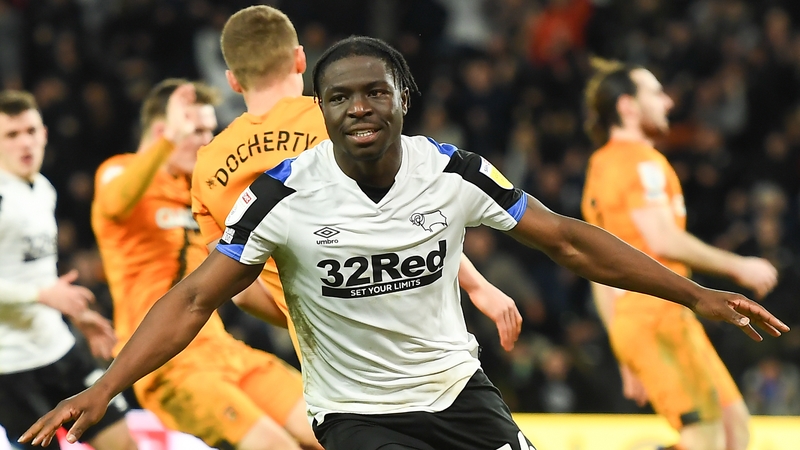 Udinese confirm signing of Ireland U21 Festy Ebosele