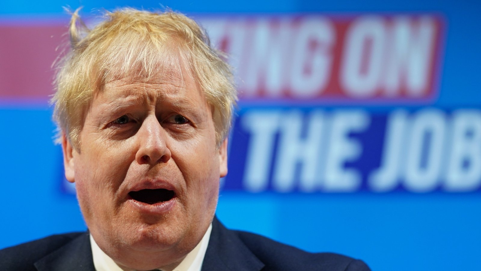 Boris Johnson clings to power amid Tory Party upheaval