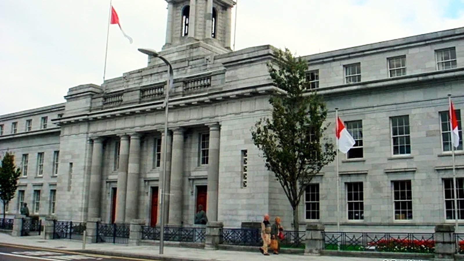 Council Chamber Secrets: Cork City Council