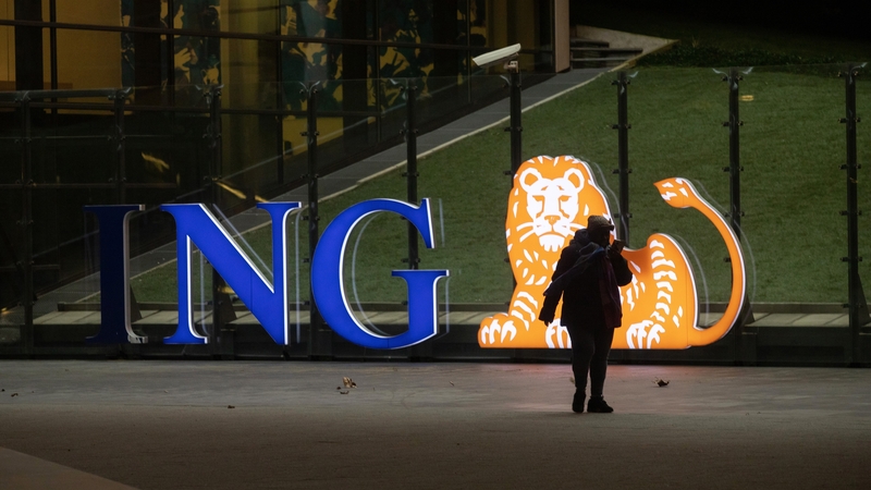 ING misses Q1 profit estimates due to Russia hit