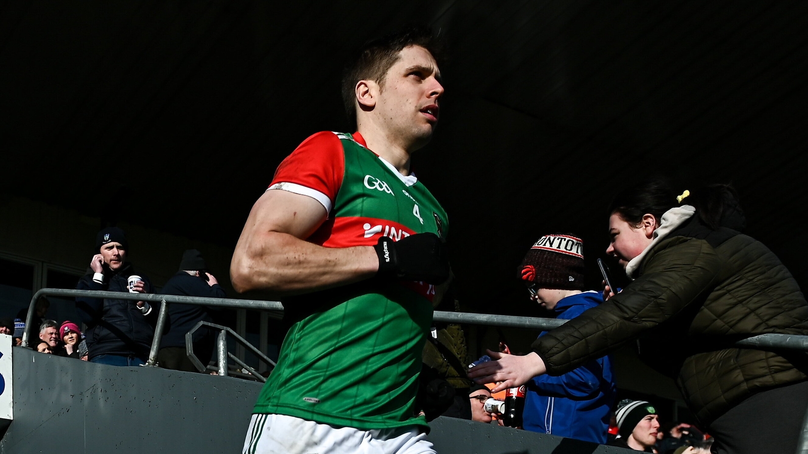 Keegan's aims the same despite changed perspective