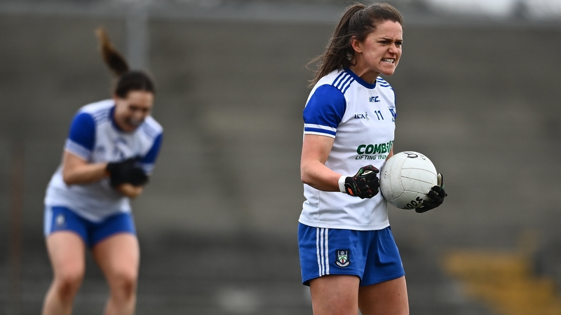 Ambitions clear for Monaghan as Kearns leads rebuild