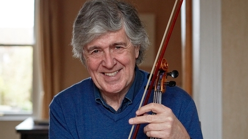 Paddy Glackin announced as recipient of TG4 Gradam Ceoil award