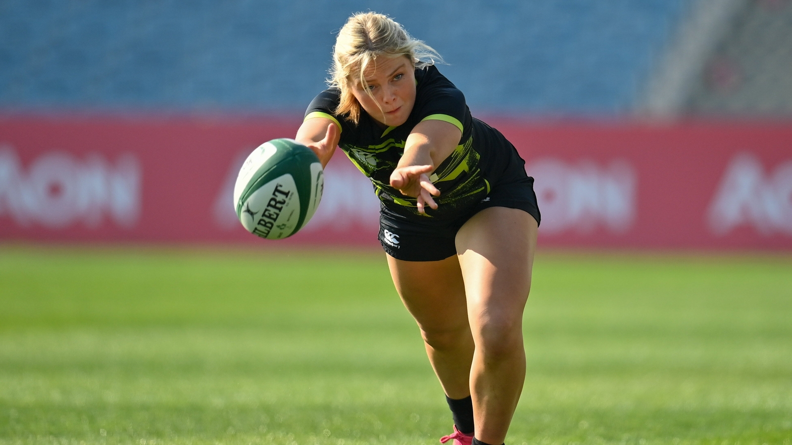 A year without rugby - Reilly primed for new season