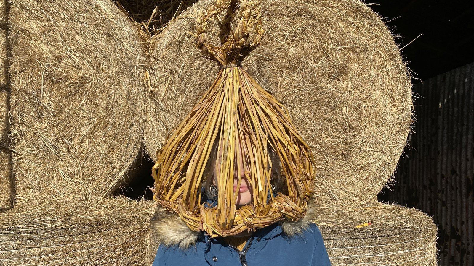 Communities invited to 'grow' their own strawboy hat