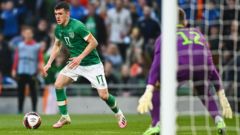 Jason Knight: Dark days helped build Ireland character