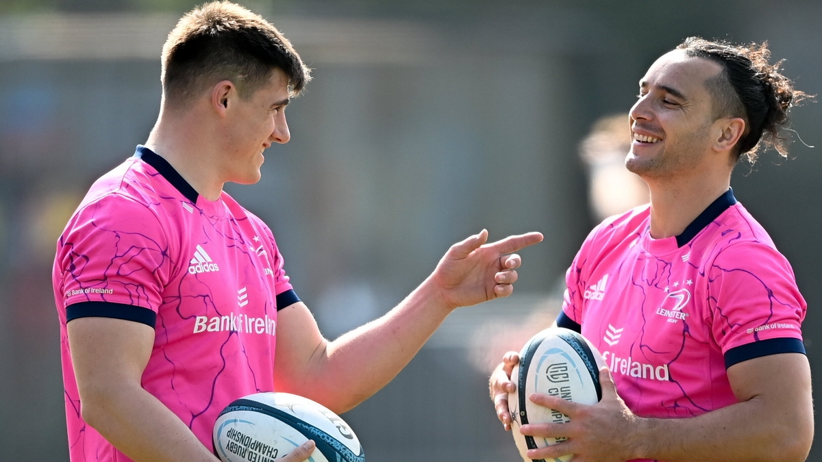 8:35am Sports News | Morning Ireland - RTÉ Radio 1