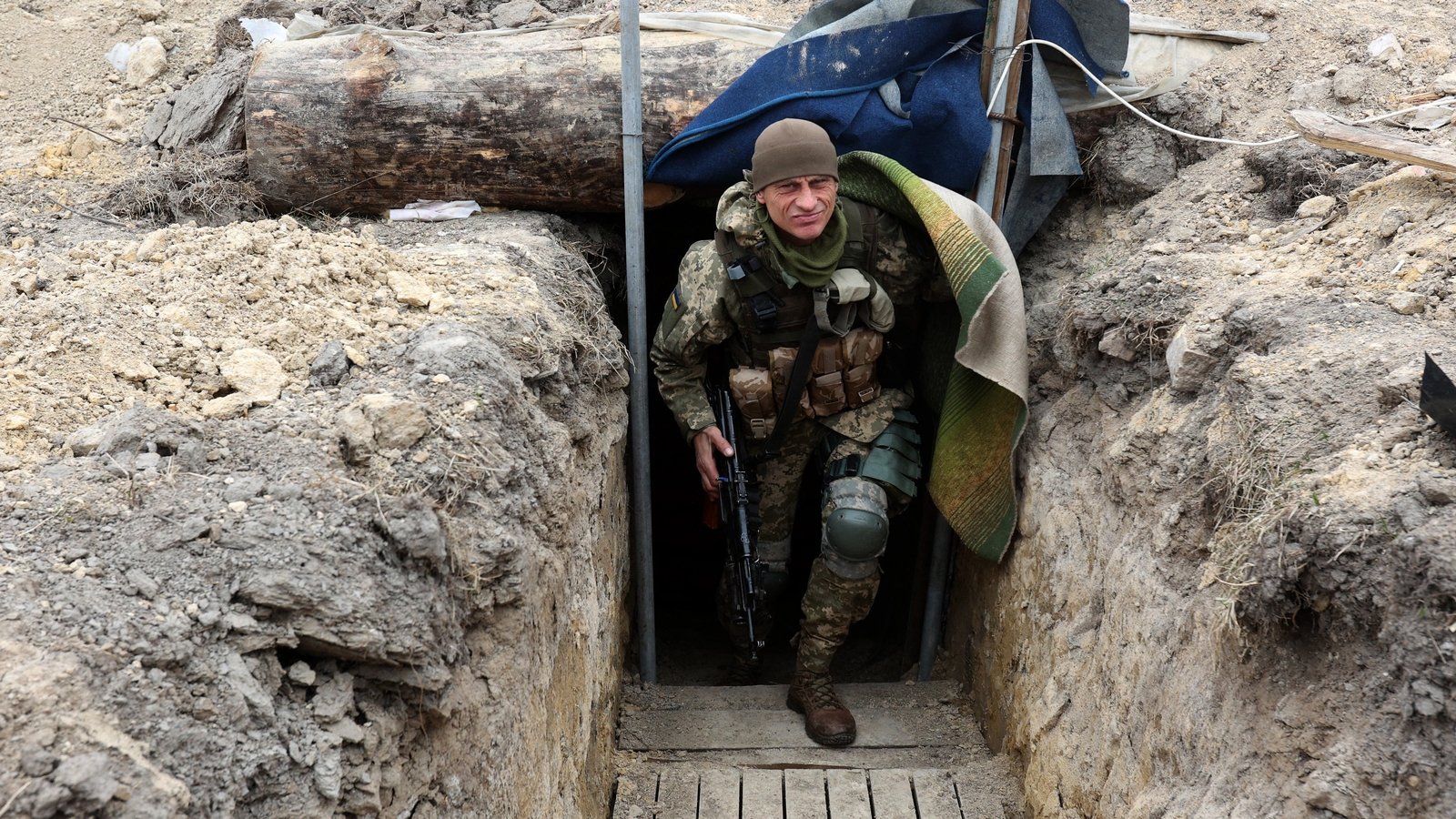 As it happened: Day 33 of Russia's invasion of Ukraine