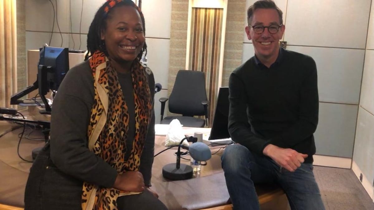 Budgeting - Santis O'Garro | The Ryan Tubridy Show - RTÉ Radio 1