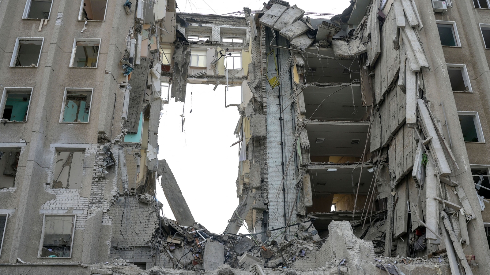 As it happened: Day 34 of Russia's invasion of Ukraine