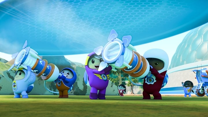 Go Jetters S02E10 - Go Jet Academy: Hailstorm - RTÉ Player