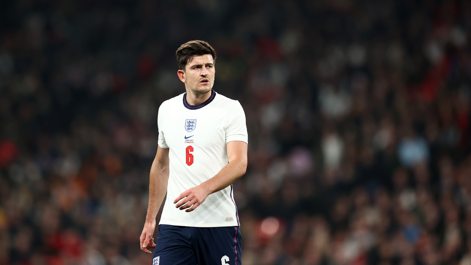 'Absolute joke' - Southgate lambasts booing of Maguire
