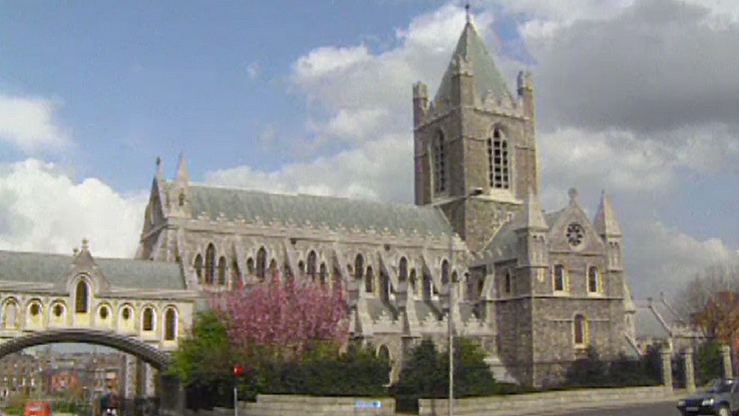 RTÉ Archives | Arts and Culture | Medieval Dublin Heritage Project