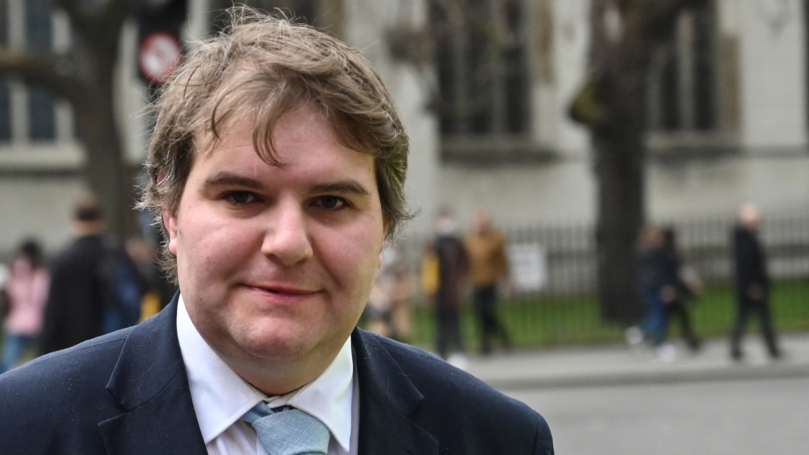 Welsh politician becomes first MP to come out as trans