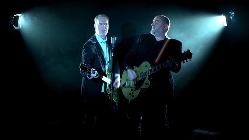 Listen: Thewlis unleash new single