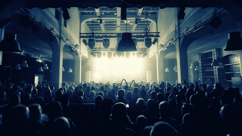 Mixing tunes, not drinks; the rise of the sober rave in Ireland
