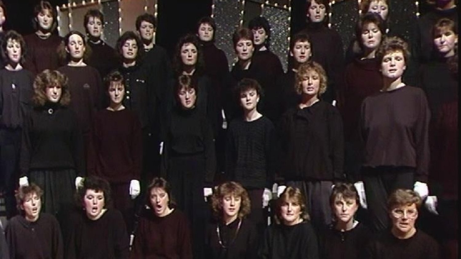 RTÉ Archives | Arts and Culture | Jazz Speech Choir