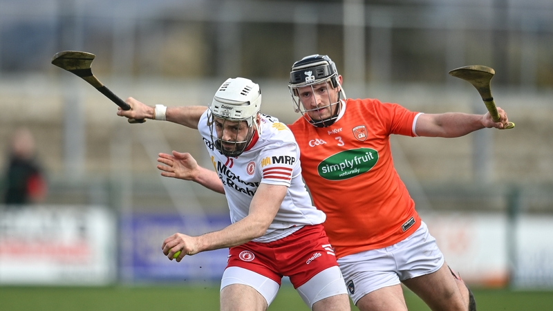 Casey fires Tyrone to promotion after Armagh thriller
