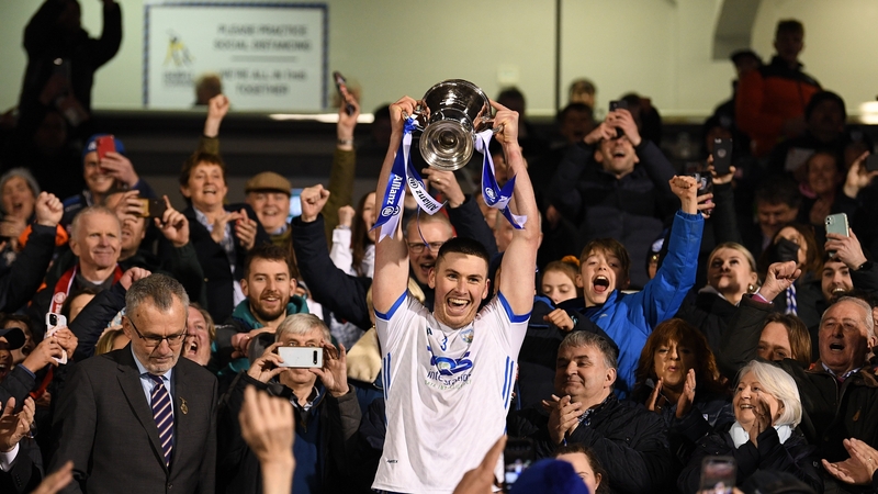 Stephen Bennett to the fore as Waterford crush Cork