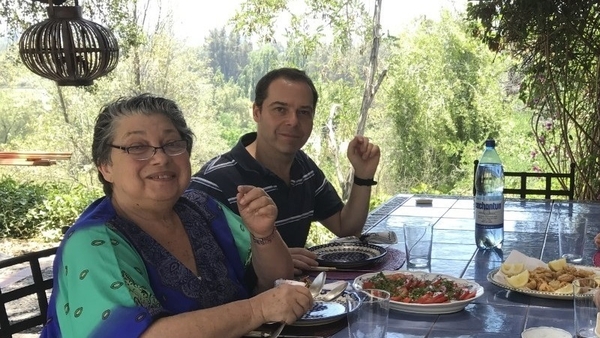 Sunday Miscellany: Father and Son by John MacKenna