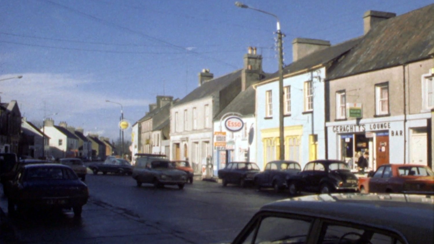 RTÉ Archives | Lifestyle | Elphin County Roscommon