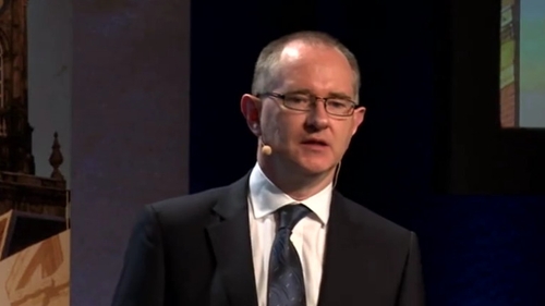 New Secretary General at Department of the Taoiseach