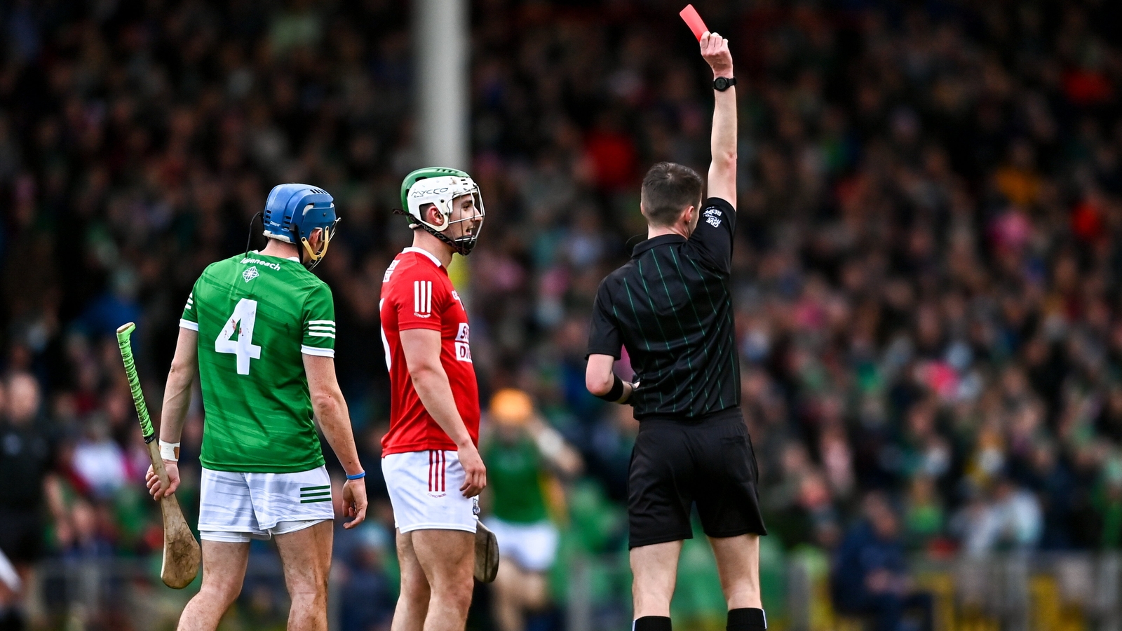 GAA to launch recruitment drive amid referee shortage