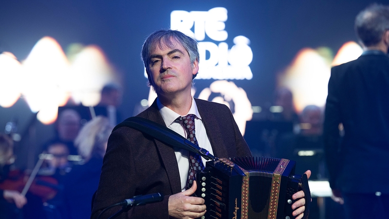 Fís agus fuinneamh ag RTÉ RnaG 50