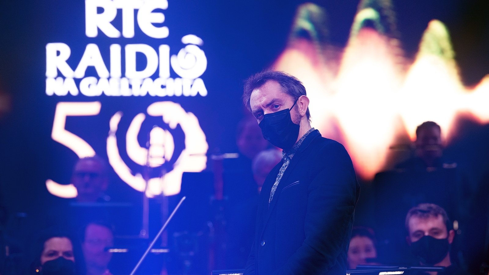 Rothaí móra an tsaoil: RTÉ Raidió na Gaeltachta @50