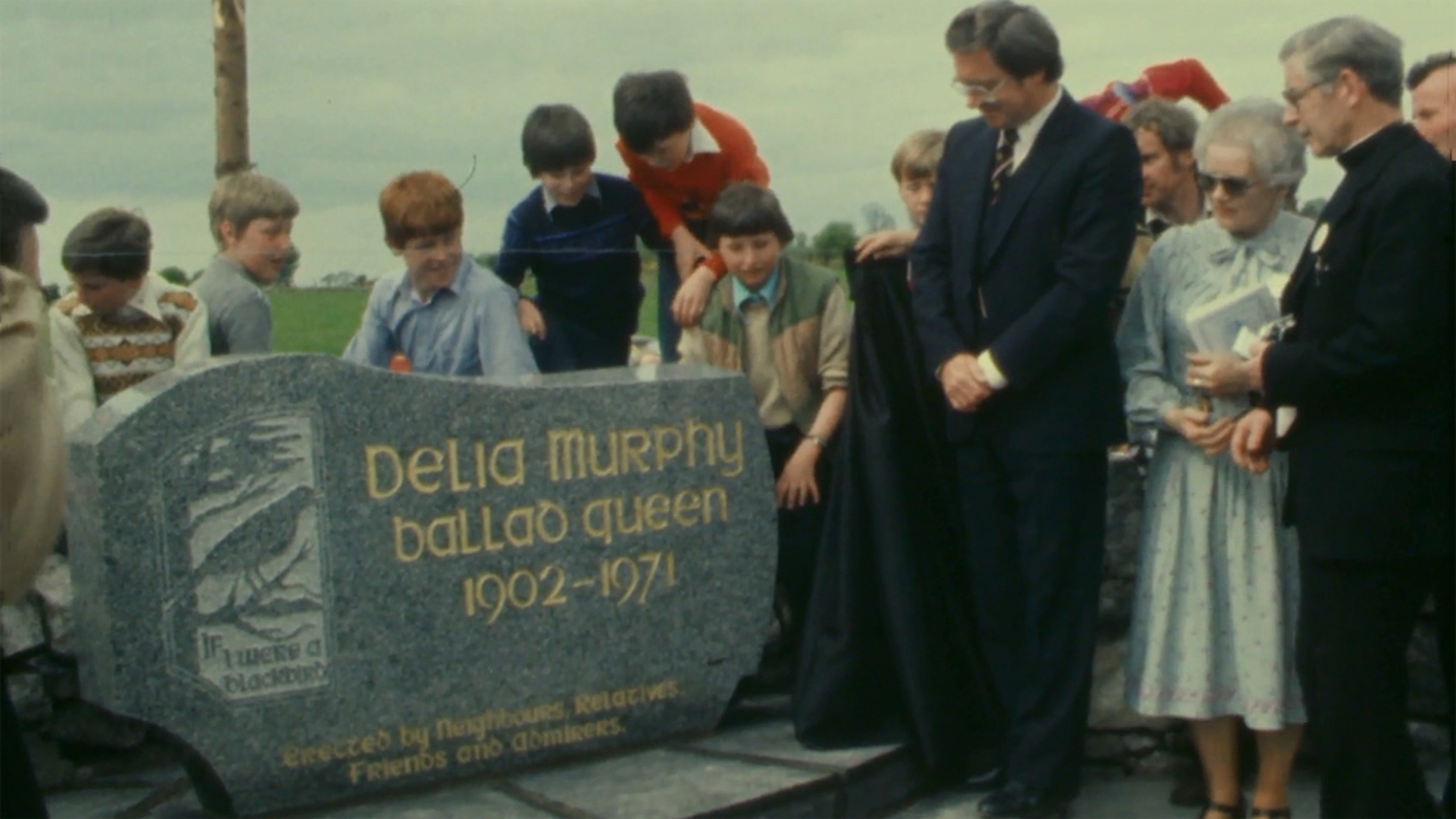 RTÉ Archives | Arts and Culture | Delia Murphy Memorial