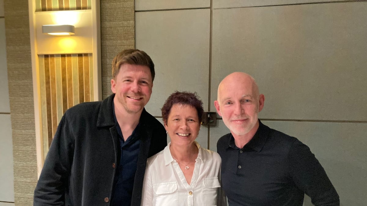 Where is George Gibney ? | The Ray D'Arcy Show - RTÉ Radio 1