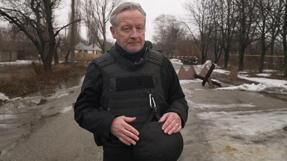 Stuart Ramsay | The Ryan Tubridy Show - RTÉ Radio 1