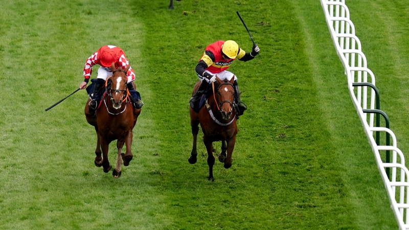 Knight Salute scores controversial Aintree win