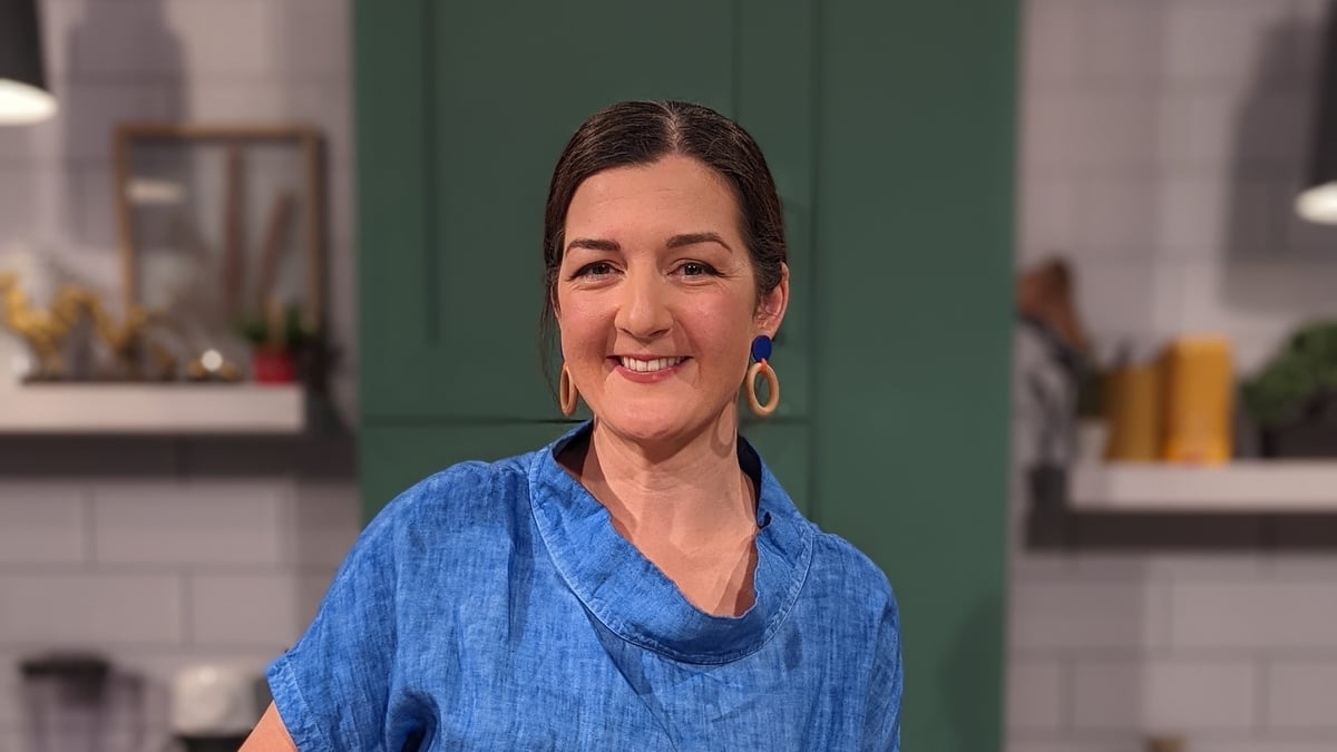 Lily Higgins - The Homemade Year | The Ray D'Arcy Show - RTÉ Radio 1