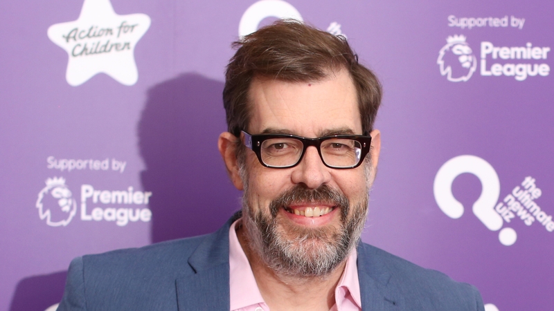 Richard Osman quitting Pointless after 13 years