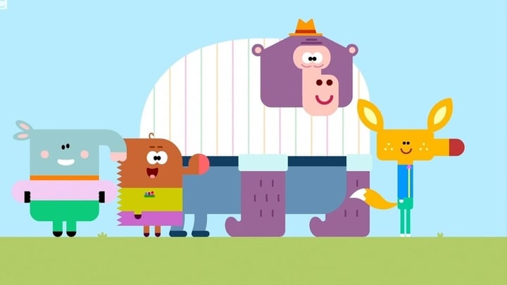 Watch Hey Duggee S03E47 - The Reunion Badge | RTÉ Player