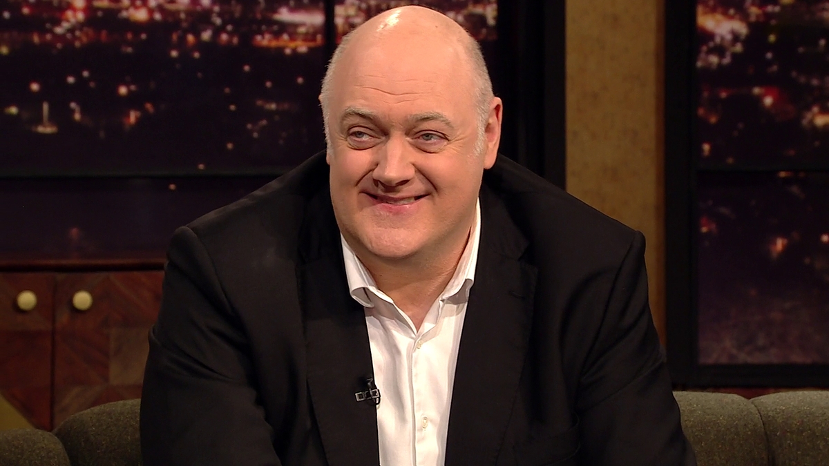 Dara Ó Briain on Brendan O'Connor | Radio 1 Highlights - RTÉ Radio 1