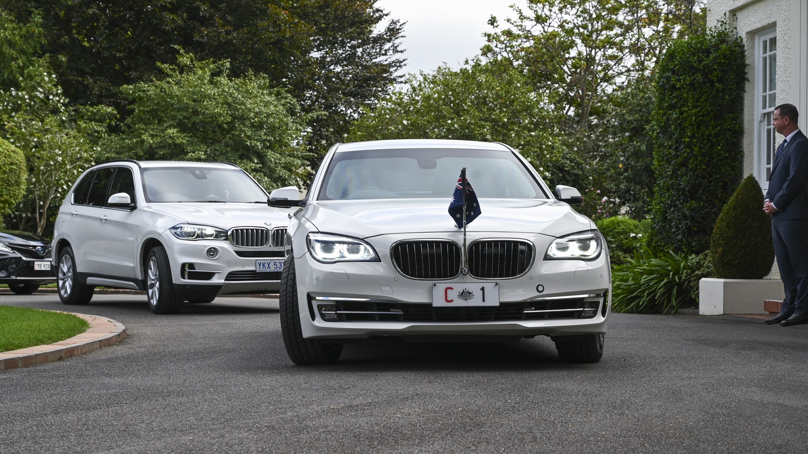 Australian prime minister calls May election