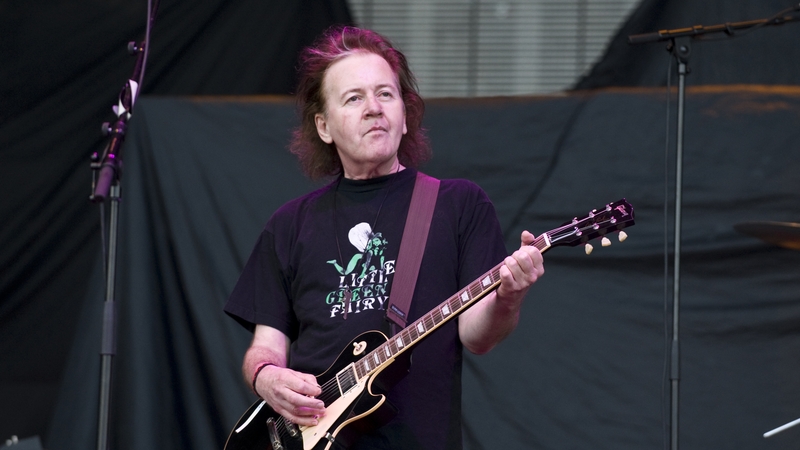 Death announced of The Saints' Chris Bailey