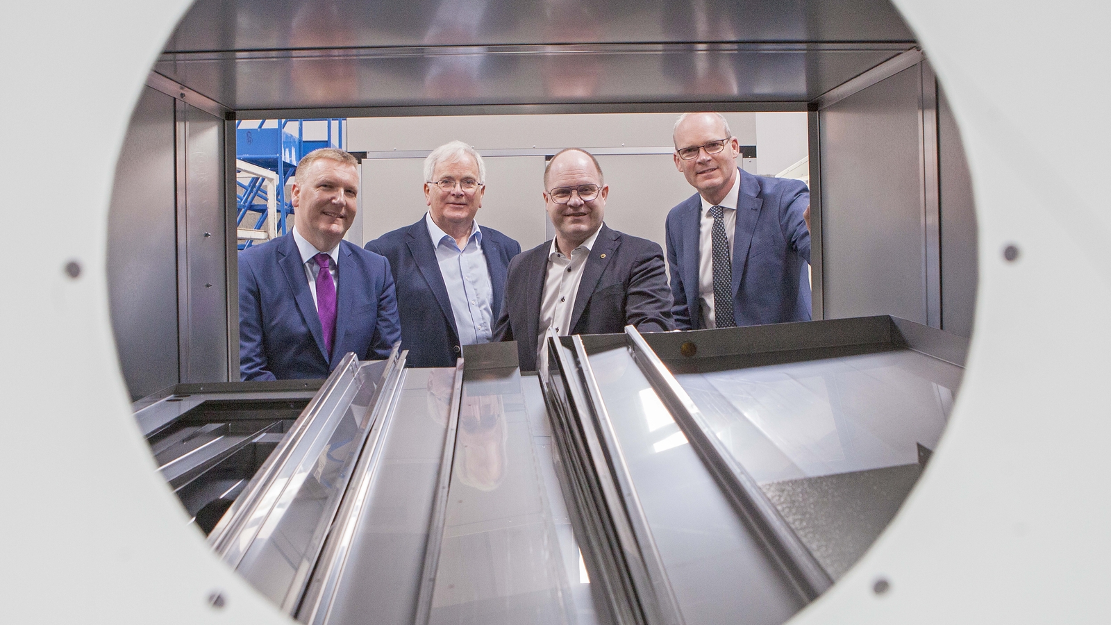 Cork's Edpac rebrands as The Munters Group