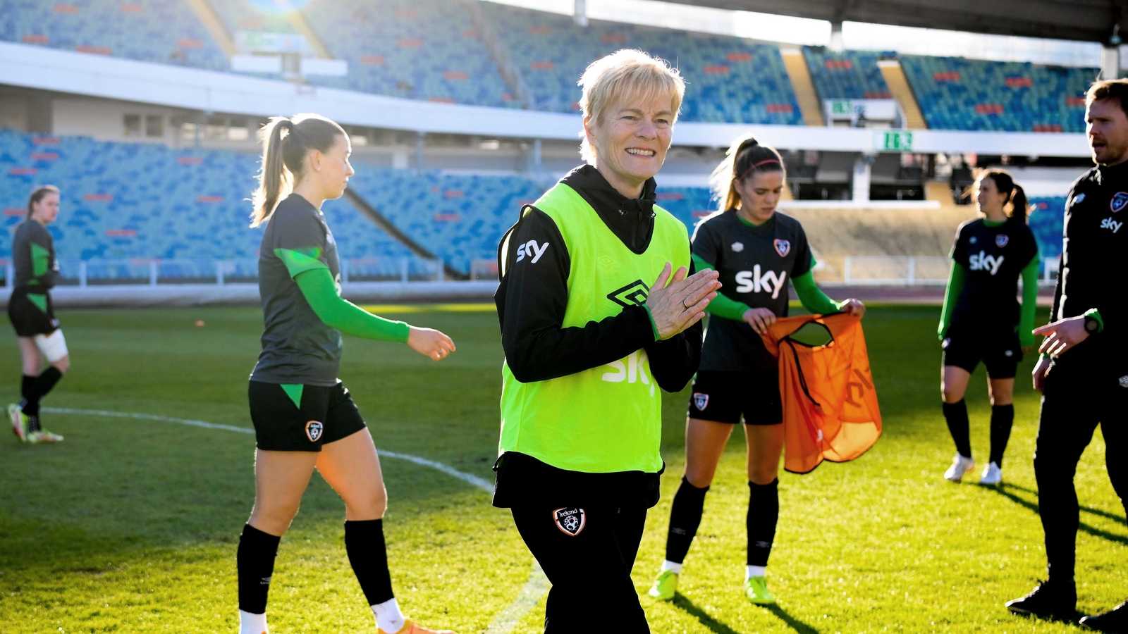 Fallon: Ireland have to believe they can rattle Swedes