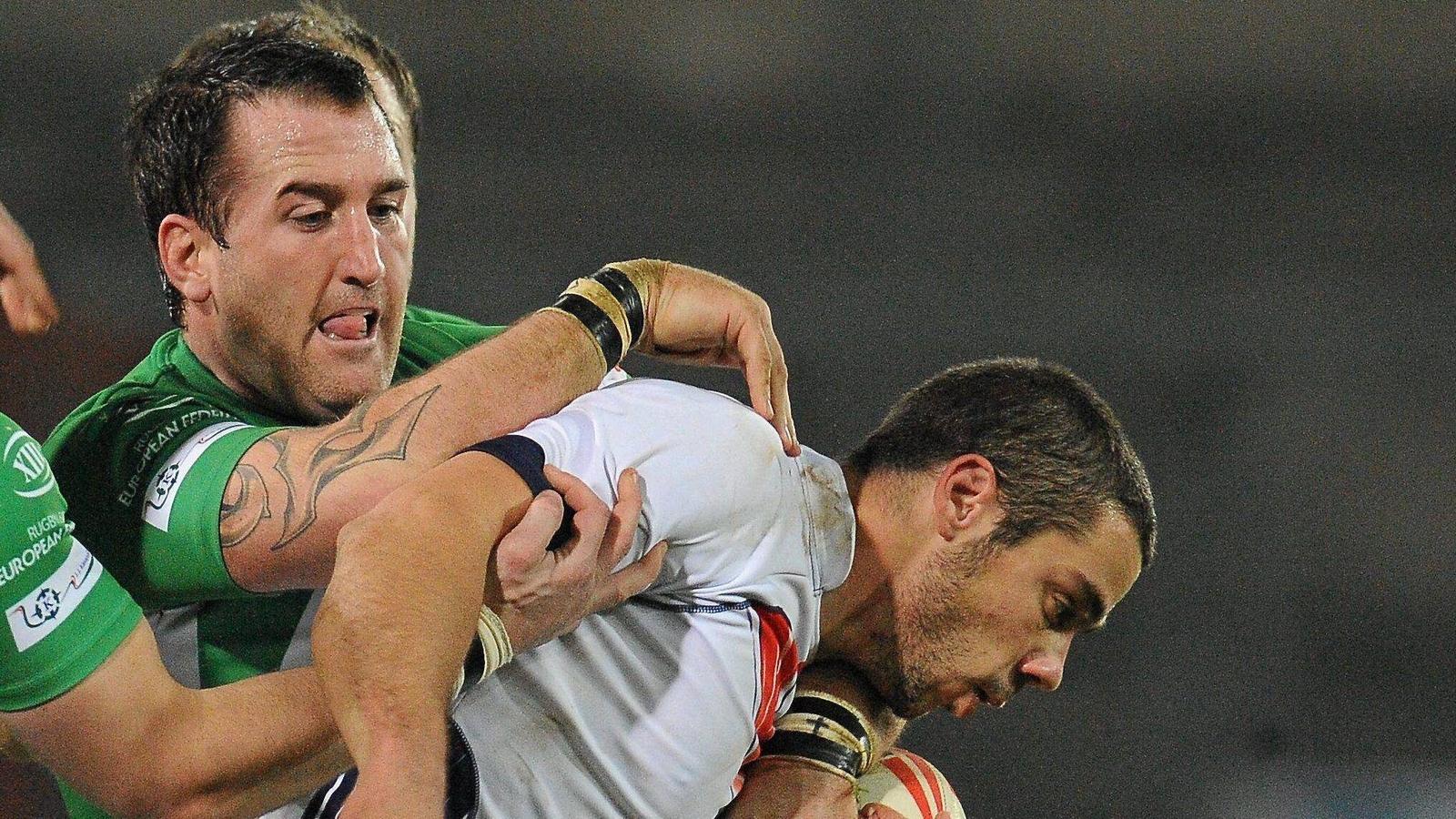 Ged Corcoran named as new Ireland Rugby League coach