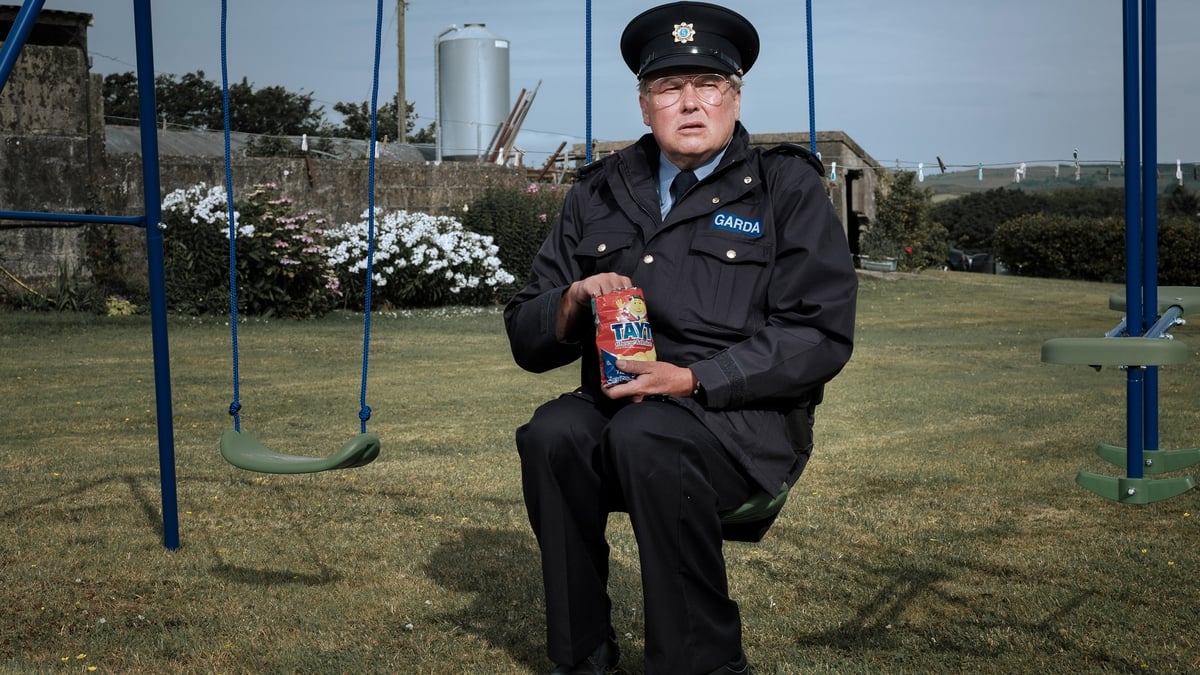 Conleth Hill - Actor | The Ryan Tubridy Show - RTÉ Radio 1