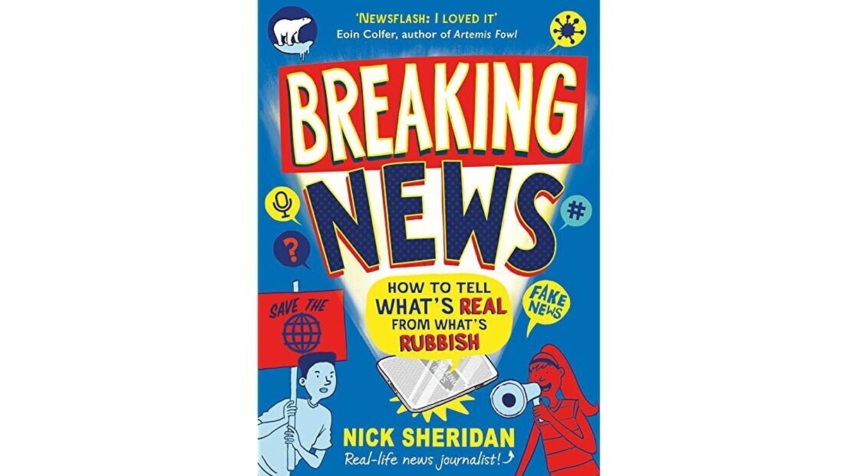 Breaking News - Nick Sheridan | The Ryan Tubridy Show - RTÉ Radio 1
